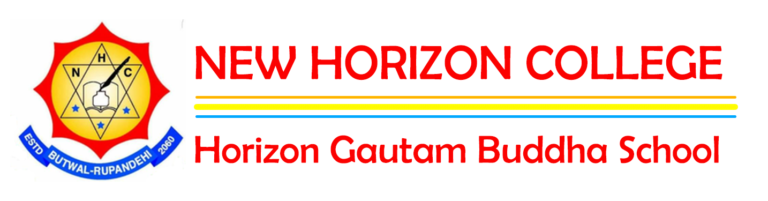 Message from Principal – HORIZON GBS